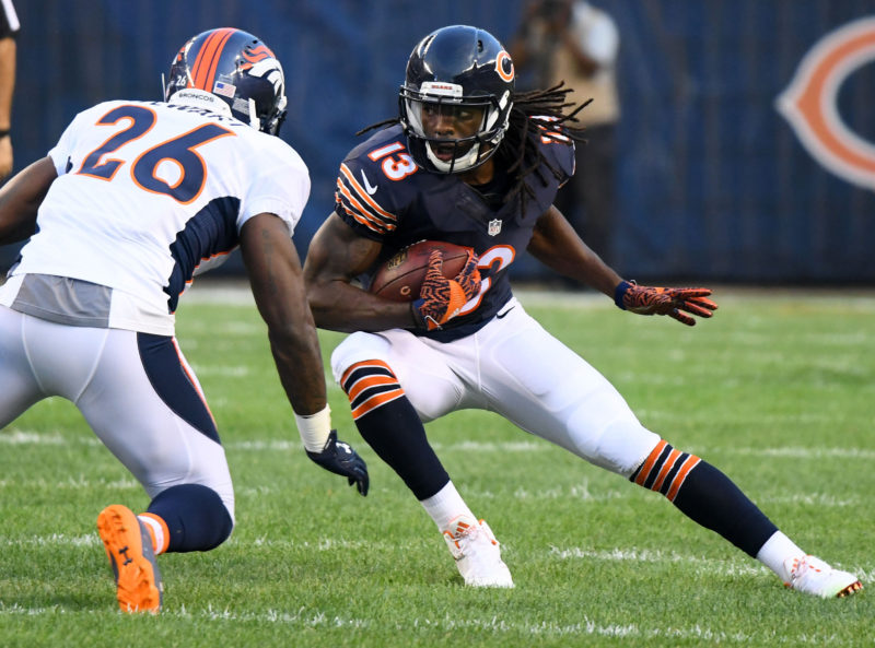 Wide Receivers: 6 Athletic Freaks with Breakout Potential - Dynasty ... Wide Receivers: 6 Athletic Freaks with Breakout Potential - Dynasty ...