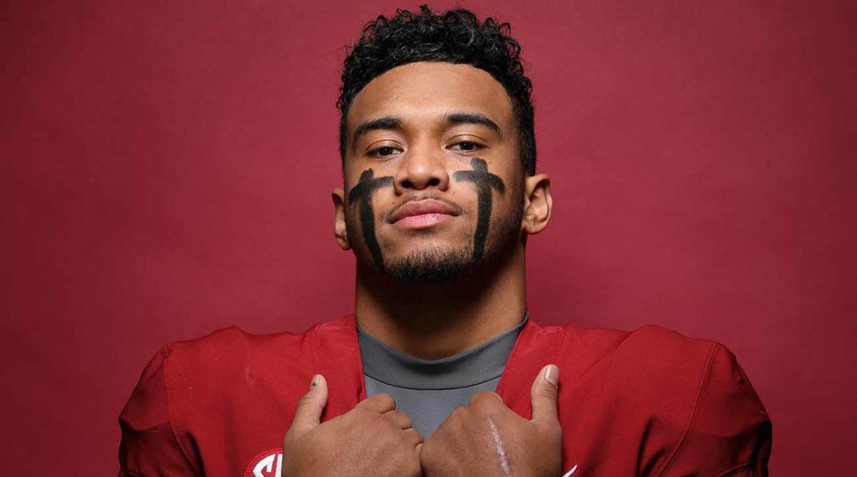 Tua Tagovailoa Declares For The 2020 NFL Draft - Dynasty Football Factory