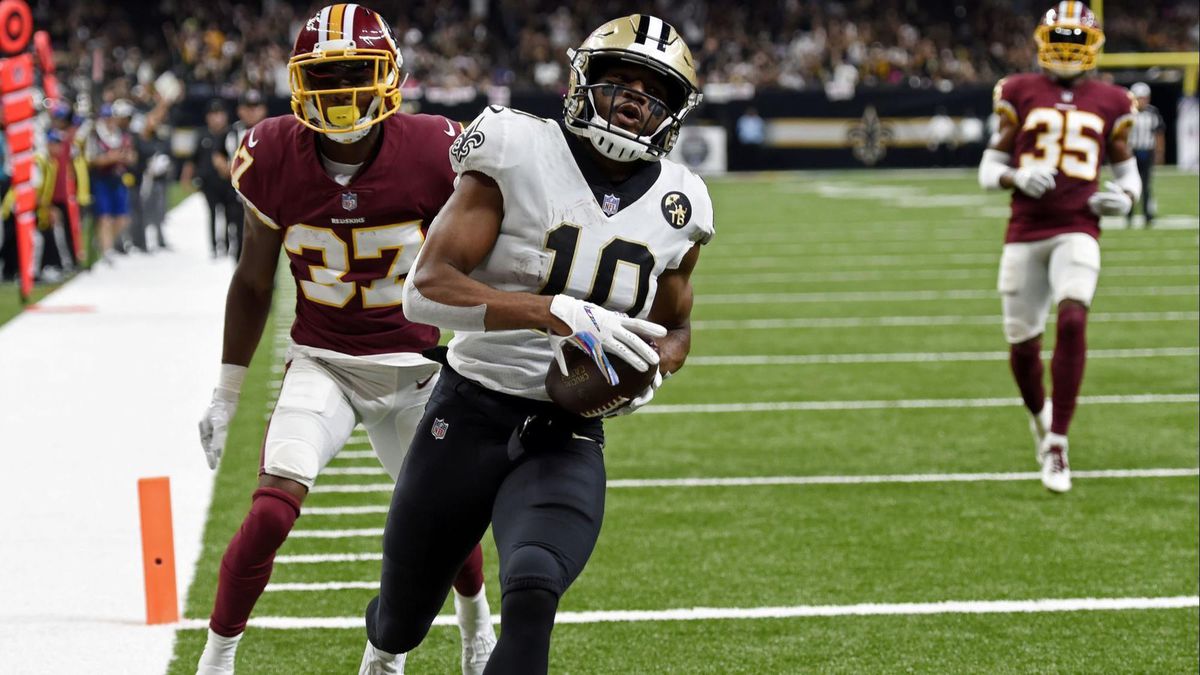 Tre'Quan Smith: 2020 Dynasty Profile - Dynasty Football Factory