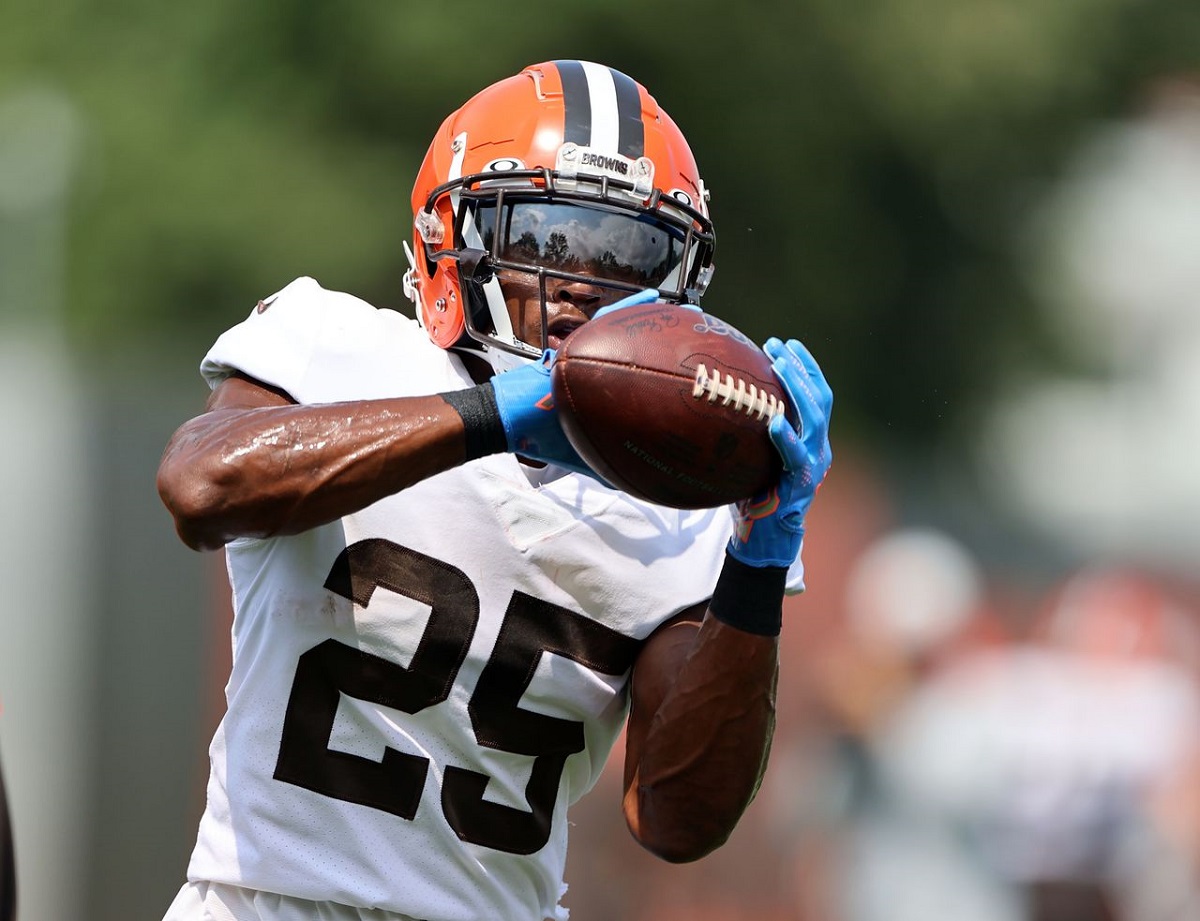 Dynasty Sleeper of the Week: Demetric Felton - Dynasty Football Factory
