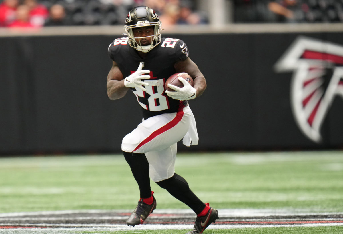 Fantasy Stock Up, Stock Down: Atlanta Falcons - Dynasty Football Factory