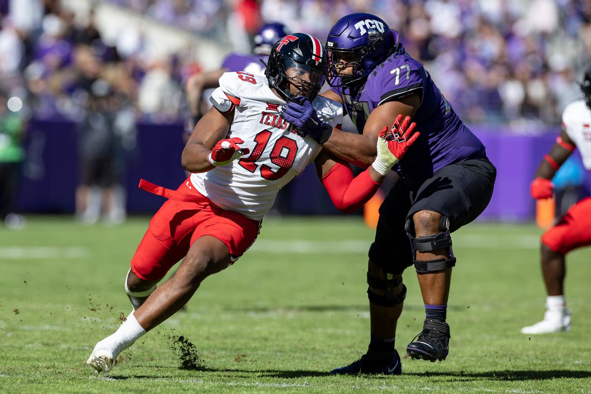 2023 DFF Draft Coverage: Tyree Wilson to the Raiders - Dynasty Football ...