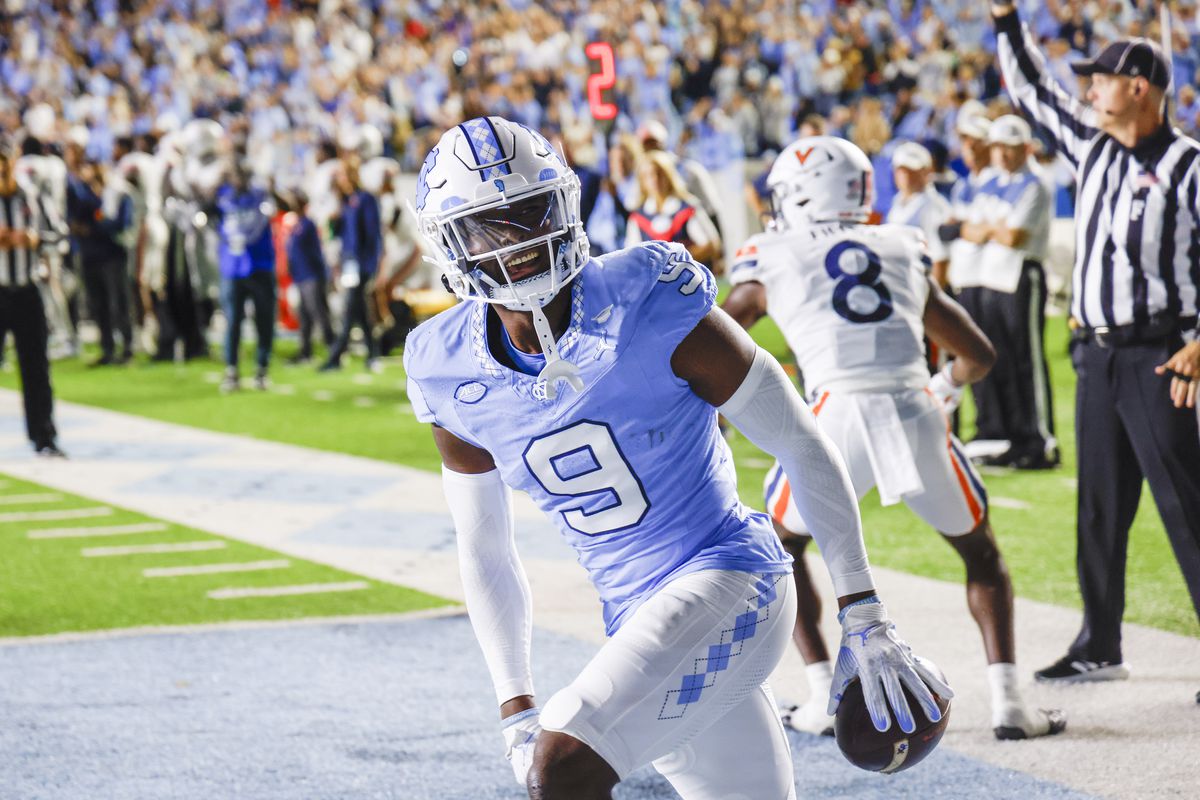 Devontez ‘Tez’ Walker - Keep an Eye on the NFL Draft - Dynasty Football ...