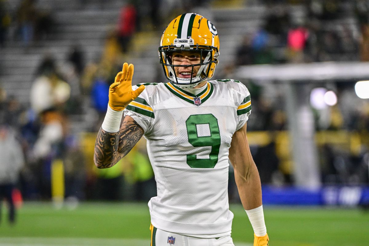 Wide Receiver Breakout Detector - Dynasty Football Factory