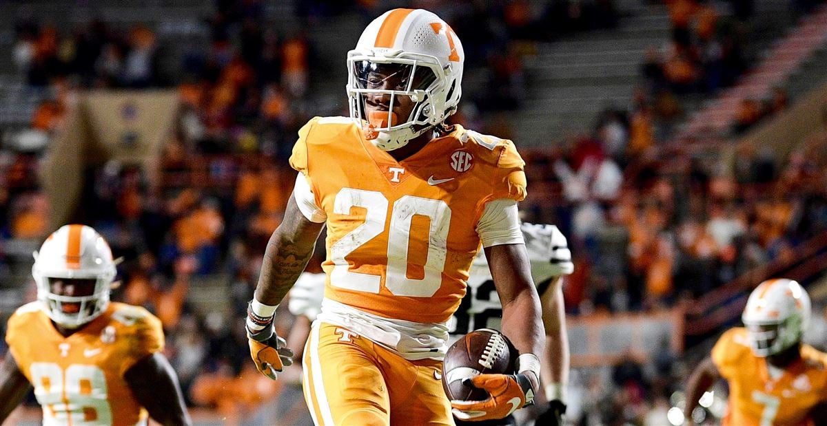 Dynasty Football Factory’s 2024 NFL Draft Coverage: Jaylen Wright ...