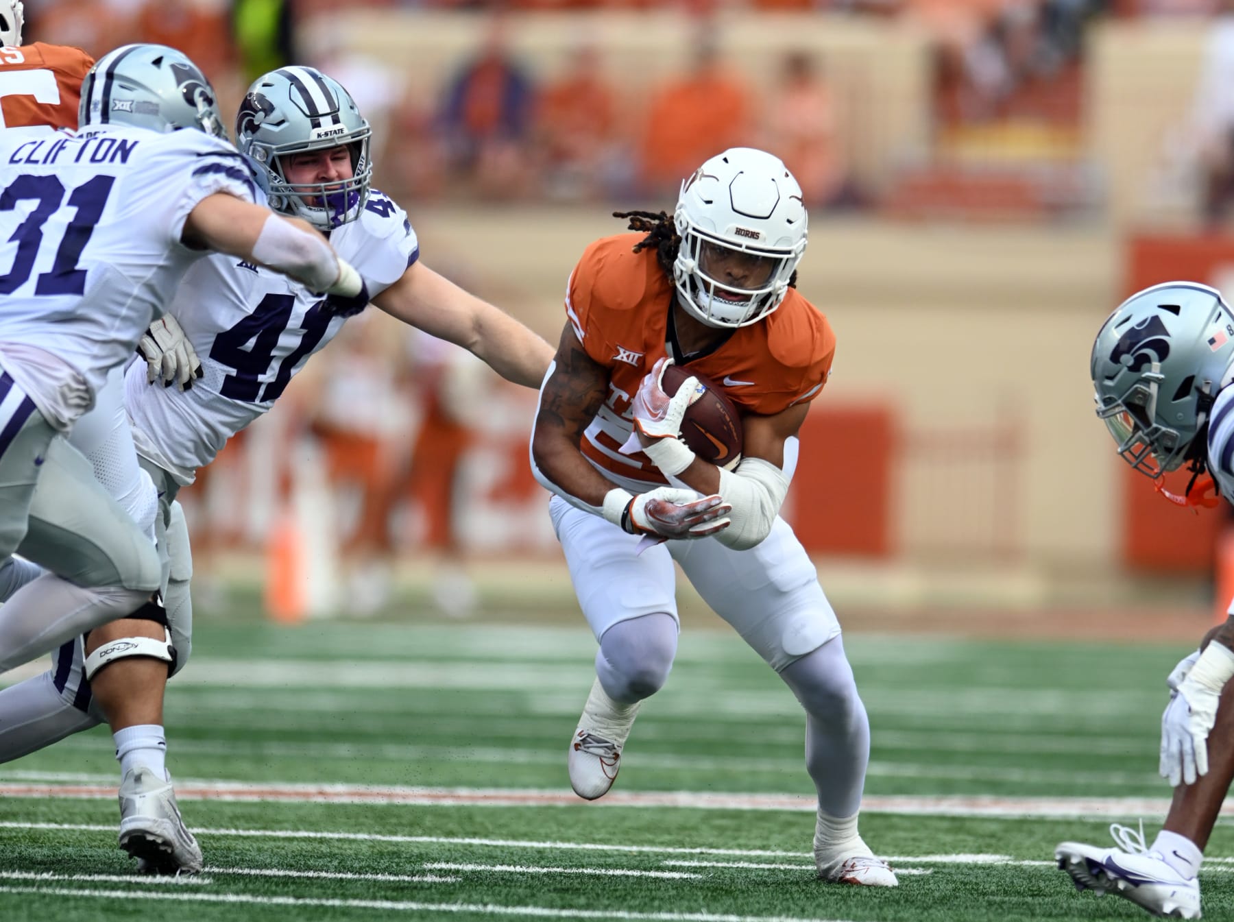 Dynasty Football Factory’s 2024 Draft Coverage: Jonathon Brooks ...