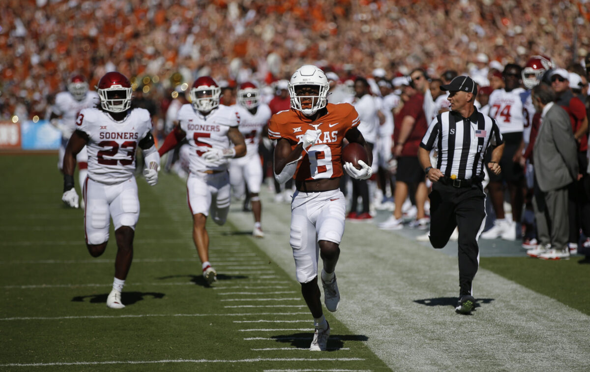 Dynasty Football Factory’s 2024 NFL Draft Coverage: Xavier Worthy ...