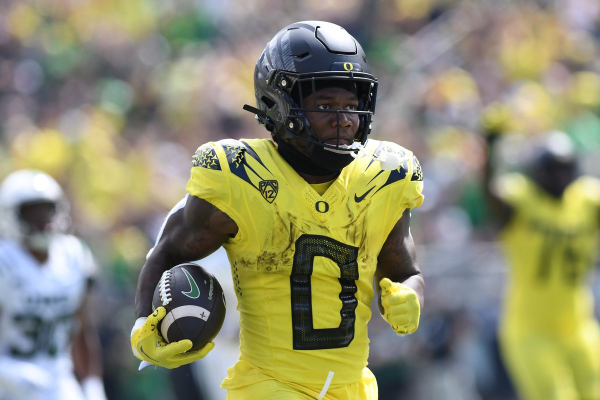 Dynasty Football Factory's 2024 NFL Draft Coverage: Bucky Irving ...