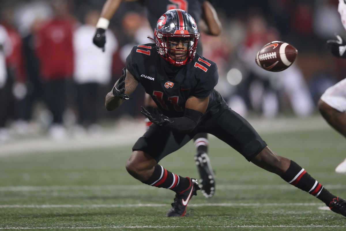 Dynasty Football Factory's 2024 NFL Draft Coverage: Malachi Corley ...