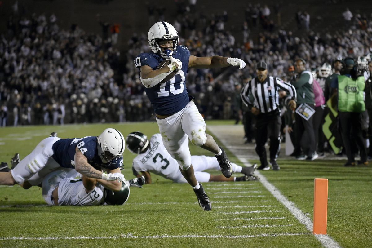 2026 NFL Draft Coverage: Nicholas Singleton - Dynasty Football Factory