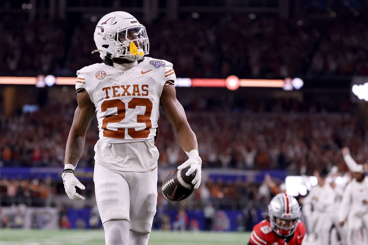 Dynasty Football Factory’s 2025 NFL Draft Coverage: Jaydon Blue ...