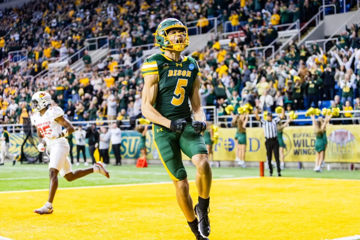 Bryce Lance - 2026 Rookie Prospect Profile - Dynasty Football Factory