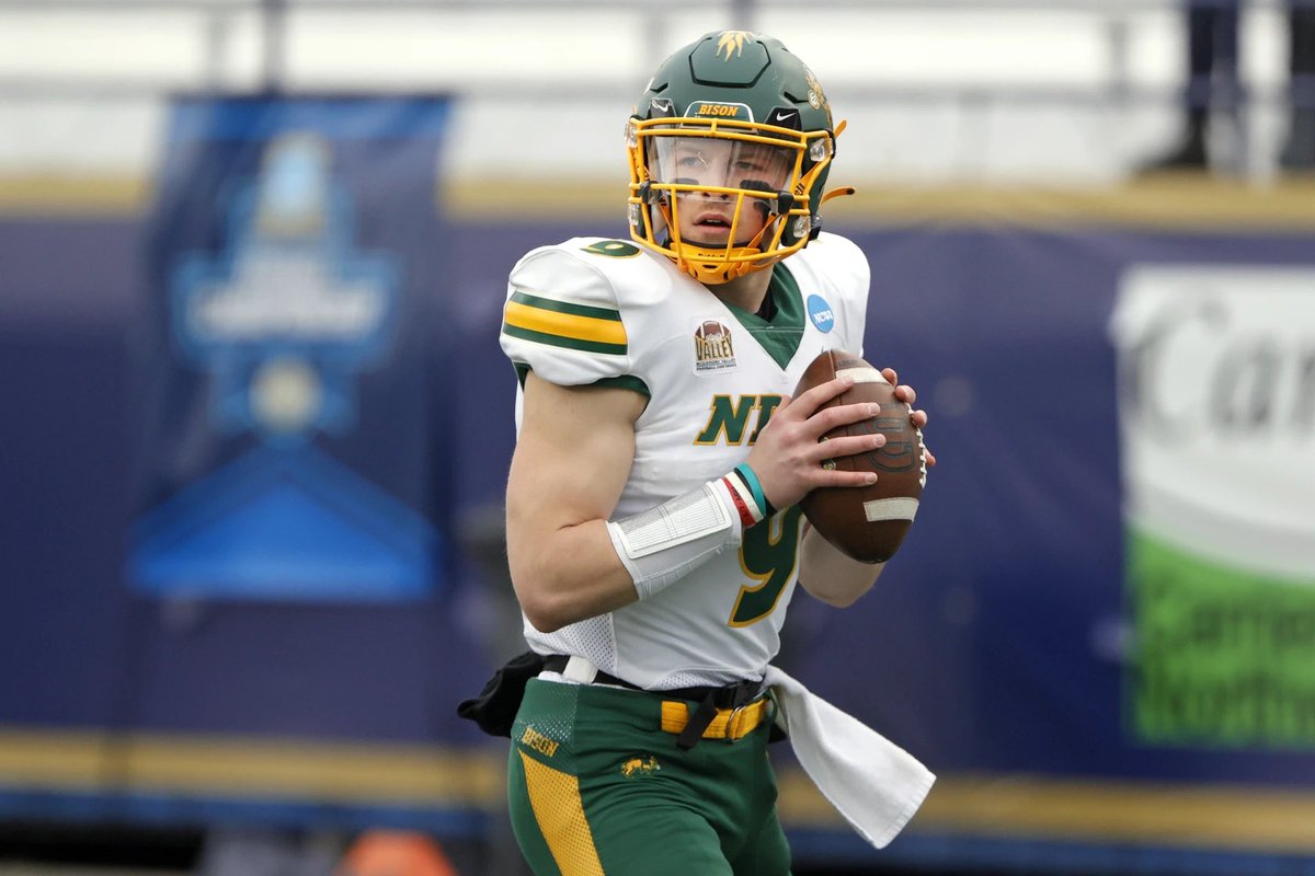 Cole Payton: The Small-School Quarterback You Need to Know - Dynasty ...