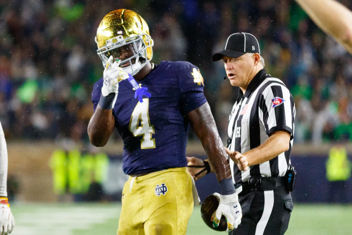 Dynasty Football Factory’s 2026 NFL Draft Coverage: Jeremiyah Love ...