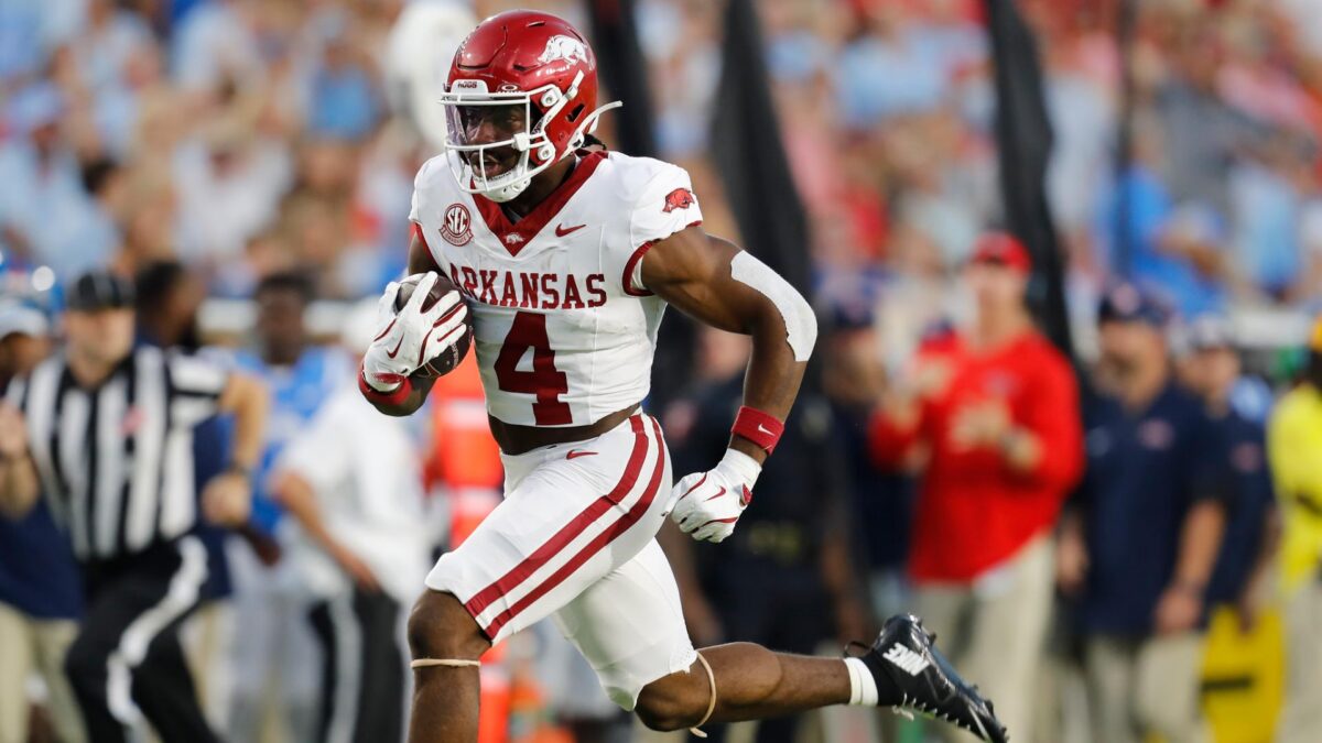 2026 NFL Draft Coverage: Mike Washington Jr. - Dynasty Football Factory